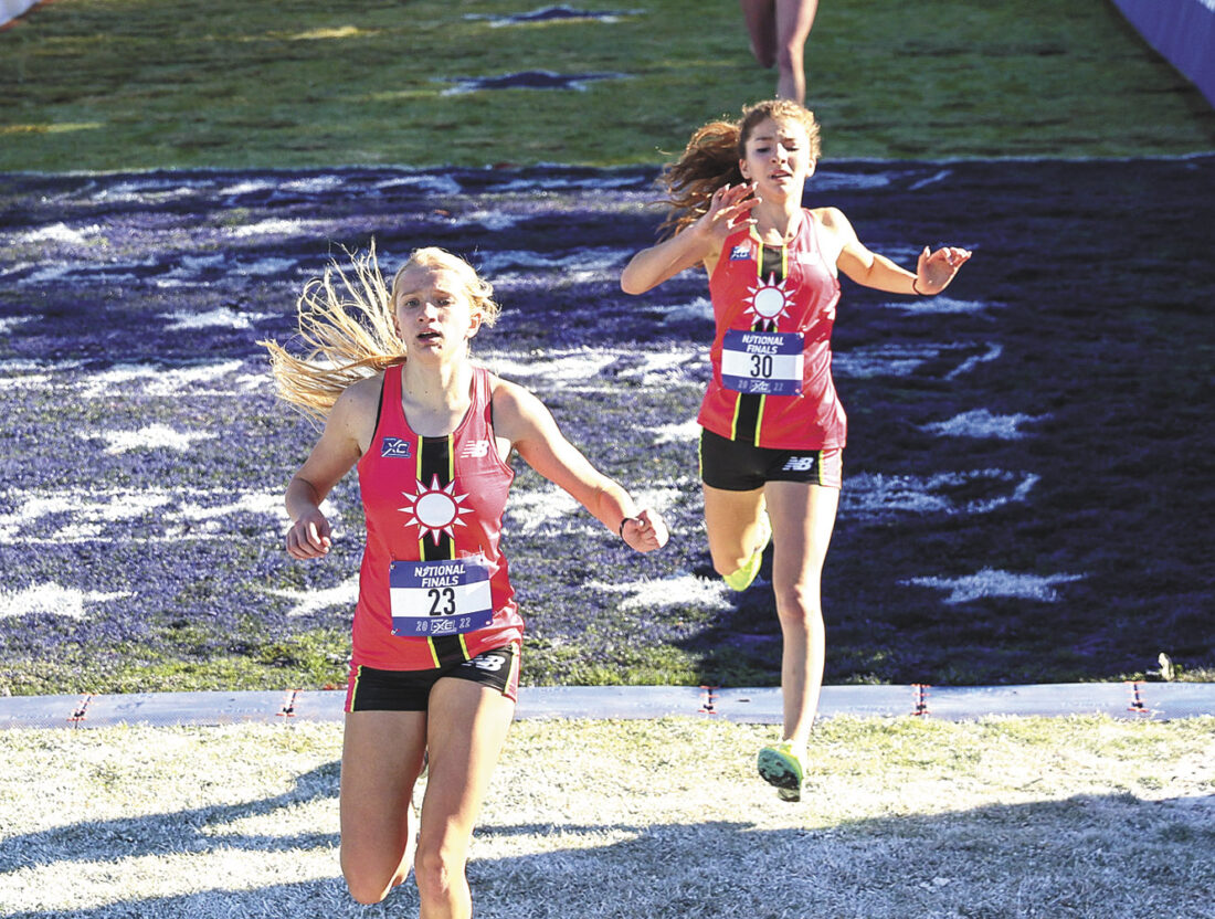 Alyssa Sauro earns All-American status | News, Sports, Jobs - News and ...